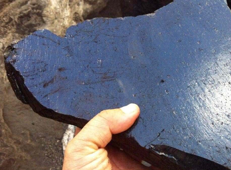 Gilsonite Bitumen - Elikagilsonite