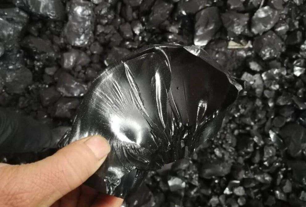 Natural Bitumen - Elikagilsonite