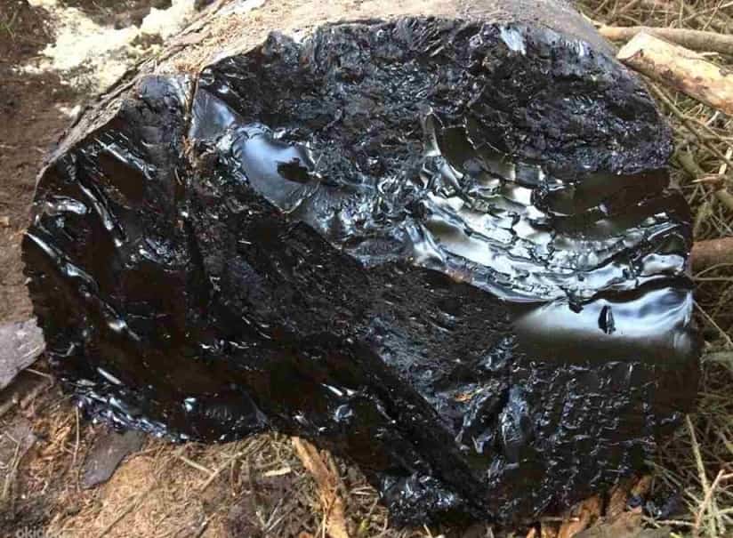 Gilsonite Bitumen - Elikagilsonite