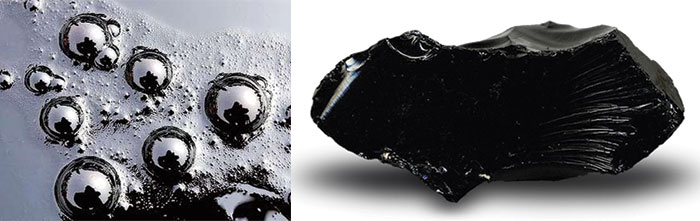 Natural Bitumen - Elikagilsonite