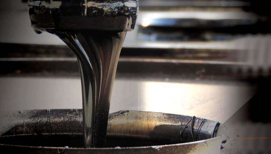 Types of petroleum bitumen and its uses - Elikagilsonite