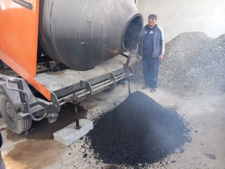 What is Recycled Asphalt? - Elikagilsonite