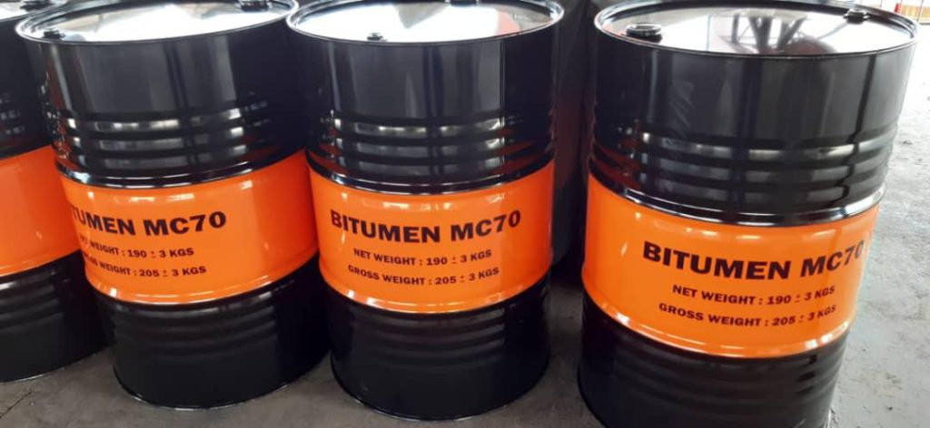 soluble bitumen + bitumen solubility test - Elikagilsonite